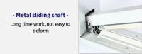 China Hand Held Heat Sealer for Plastic Bag Aluminum Foil Film 500mm 1000W for sale