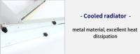 China Hand Held Heat Sealer for Plastic Bag Aluminum Foil Film 500mm 1000W for sale