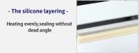China Semi-automatic Induction Sealer for Portable Plastic Bags and Beverage Efficiency for sale
