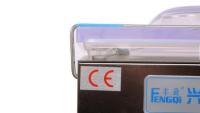 China Single Chamber Vacuum Packaging Machine 440x420mm Chamber 900W 220V for Meat Vegetables for sale