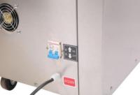 China Single Chamber Vacuum Packaging Machine 440x420mm Chamber 900W 220V for Meat Vegetables for sale