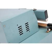 China DUOQI FKR-450 Semi-Auto Table Sealing Machine 450mm 110V 220V for Chemical Food Industry for sale