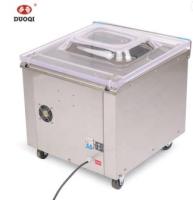 China Microcomputer Programmed Single Chamber Vacuum Packing Machine DZ450 220V 900W for Meat Vegetable Fruit for sale