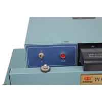 China DUOQI FKR-450 Semi-Auto Table Sealing Machine 450mm 110V 220V for Chemical Food Industry for sale