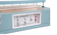 China Gas Driven Pneumatic Plastic Bag Sealing Machine 600mm 800mm 1200mm 220V for sale