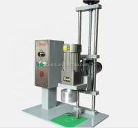 China 6500 cm Bottle Capping Machine for Plastic Glass Screw Duckbill Bottle Production for sale