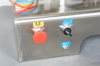 China Vertical Automatic Liquid Filling Machine 0.4 Mpa Piston Filler 5000ml for sale