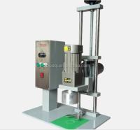 China Semi Automatic Capping Machine DDX-450 200mm Bottle Height 20-40pcs/min for sale
