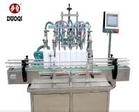 China YT4T-4G 6 Head 500 BPH Industrial Edible Oil Filling Machine 220V 1000W for sale