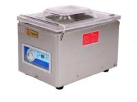 China DZ260 Tabletop Single Chamber Vacuum Packing Machine 260mm Seal 900W 220V for sale