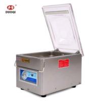 China DZ260 Tabletop Single Chamber Vacuum Packing Machine 260mm Seal 900W 220V for sale