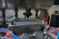 China GT4T-4G 4 Head Pneumatic Liquid Filling Machine 10-5000ml Stainless Steel for sale
