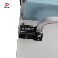 China DUOQI SFP-400 Iron Foot Pedal Heat Sealer 400mm 450W Bag Sealer for Packaging for sale