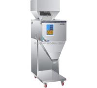 China XKW-20 Automatic Granule Powder Filling Machine 220V 80W for 25-200g Packaging for sale