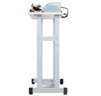 China DUOQI SF-400 Iron Foot Pedal Heat Sealer 400mm 450W Semi-Automatic Bag Sealing Machine for sale
