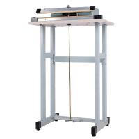 China DUOQI SF-300 Electric Foot Pedal Heat Sealer 710mm Iron Bag Sealing Machine for sale