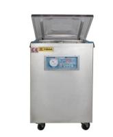 China Microcomputer Program DZ-360 36cm Vertical Dry Fish Vacuum Packing Machine 110V/220V for sale