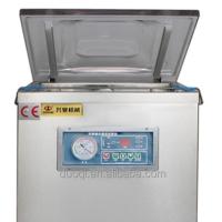 China Microcomputer Program DZ-360 36cm Vertical Dry Fish Vacuum Packing Machine 110V/220V for sale
