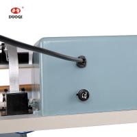 China DUOQI SF-1400 CE Iron Foot Pedal Sealer 930mm Bag Sealing Machine for sale