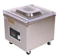 China Customized DUOQI DZ-350 CE Vacuum Packing Machine for Meat Fish Clothes and Hardware for sale