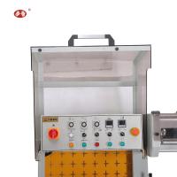 China DUOQI DQL-5545 Heat Shrink Film Packer with 500×400×120mm Packing Size and 25pcs/min Efficiency for sale