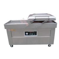 China Stainless Steel Double Chamber Vacuum Packing Machine DZ Q 500 2SB 380V 1.5kW for sale