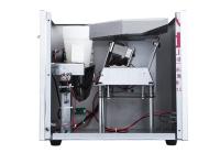 China Automatic Powder Granule Filling Machine 220V 80W for Glass Bottle Packaging for sale