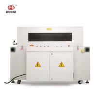 China DUOQI SM-5030LX Electric Constant Temperature Shrink PP Bag Machine 500x300mm 13kW for sale