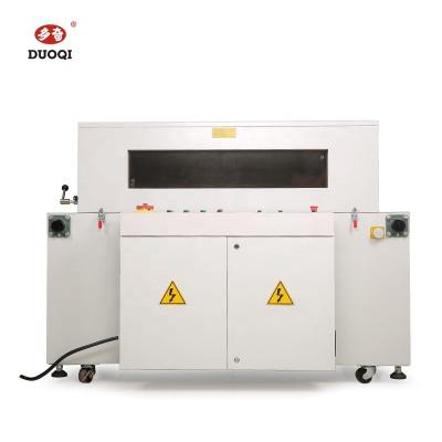 China DUOQI SM-5030LX Electric Constant Temperature Shrink PP Bag Machine 500x300mm 13kW for sale