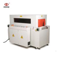 China DUOQI SM-5030LX Electric Constant Temperature Shrink PP Bag Machine 500x300mm 13kW for sale