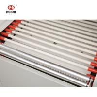 China DUOQI SM-5030LX Electric Constant Temperature Shrink PP Bag Machine 500x300mm 13kW for sale