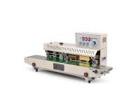 China FRM-980A Portable Horizontal Band Sealing Machine 500W 0-12m/min Continuous Bag Sealer for sale