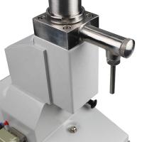 China Pneumatic Pedal Paste Liquid Filling Machine A02 2-50ml 20-30times/min No Power for sale