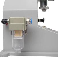 China Pneumatic Pedal Paste Liquid Filling Machine A02 2-50ml 20-30times/min No Power for sale
