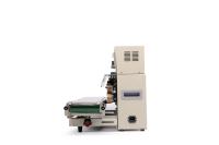 China FRM-980A Portable Horizontal Band Sealing Machine 500W 0-12m/min Continuous Bag Sealer for sale