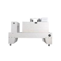 China DUOQI BSE-5040 Jet Heat Shrink Tunnel Machine 380V 20KW for Bottle Packaging up to 500×400mm for sale