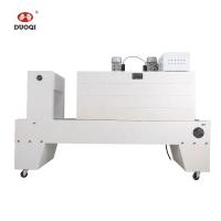 China DUOQI BSE-5040 Jet Heat Shrink Tunnel Machine 380V 20KW for Bottle Packaging up to 500×400mm for sale