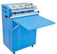 China DUOQI DZQ-600TE Vertical Gas Flushing Sealer 600mm Seal for Meat Coffee Bean Rice for sale