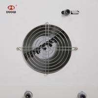 China DUOQI BSE-5040 Jet Heat Shrink Tunnel Machine 380V 20KW for Bottle Packaging up to 500×400mm for sale
