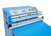 China DUOQI DZQ-600TE Vertical Gas Flushing Sealer 600mm Seal for Meat Coffee Bean Rice for sale