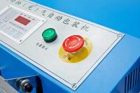 China DUOQI DZQ-600TE Vertical Gas Flushing Sealer 600mm Seal for Meat Coffee Bean Rice for sale