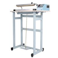 China DUOQI SFTD-400 Iron Foot Pedal Heat Sealer 400mm 450W for Fast Bag Sealing for sale