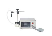 China DUOQI DQ-280 Fully Automatic Oil Juice Water Filler 110V 220V 50W for Small Beverage Liquor for sale