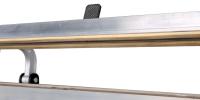 China DUOQI SFTD-800 850W Iron Foot Pedal Heat Sealer 800mm Bag Sealing Machine CE for sale