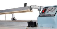 China DUOQI SFTD-800 850W Iron Foot Pedal Heat Sealer 800mm Bag Sealing Machine CE for sale