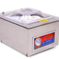 China DZ-260C Desk Type Single Chamber Vacuum Sealing Machine 330×275×50mm Chamber 120W Motor for sale