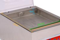 China DZ-260C Desk Type Single Chamber Vacuum Sealing Machine 330×275×50mm Chamber 120W Motor for sale