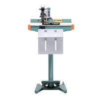 China DUOQI PFS-350x1 Electric Foot Pedal Sealing Machine 800W 220V for Food Packaging for sale