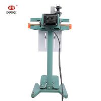 China DUOQI PFS-350x1 Electric Foot Pedal Sealing Machine 800W 220V for Food Packaging for sale