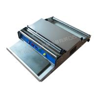 China DUOQI BX-450 Heat Cutting Sealing Wrapping Machine 450mm 220V for Supermarket Food Shops for sale